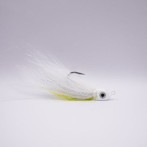 Chicken Nugget Hair Jig – Compact Power for Bass Fishing