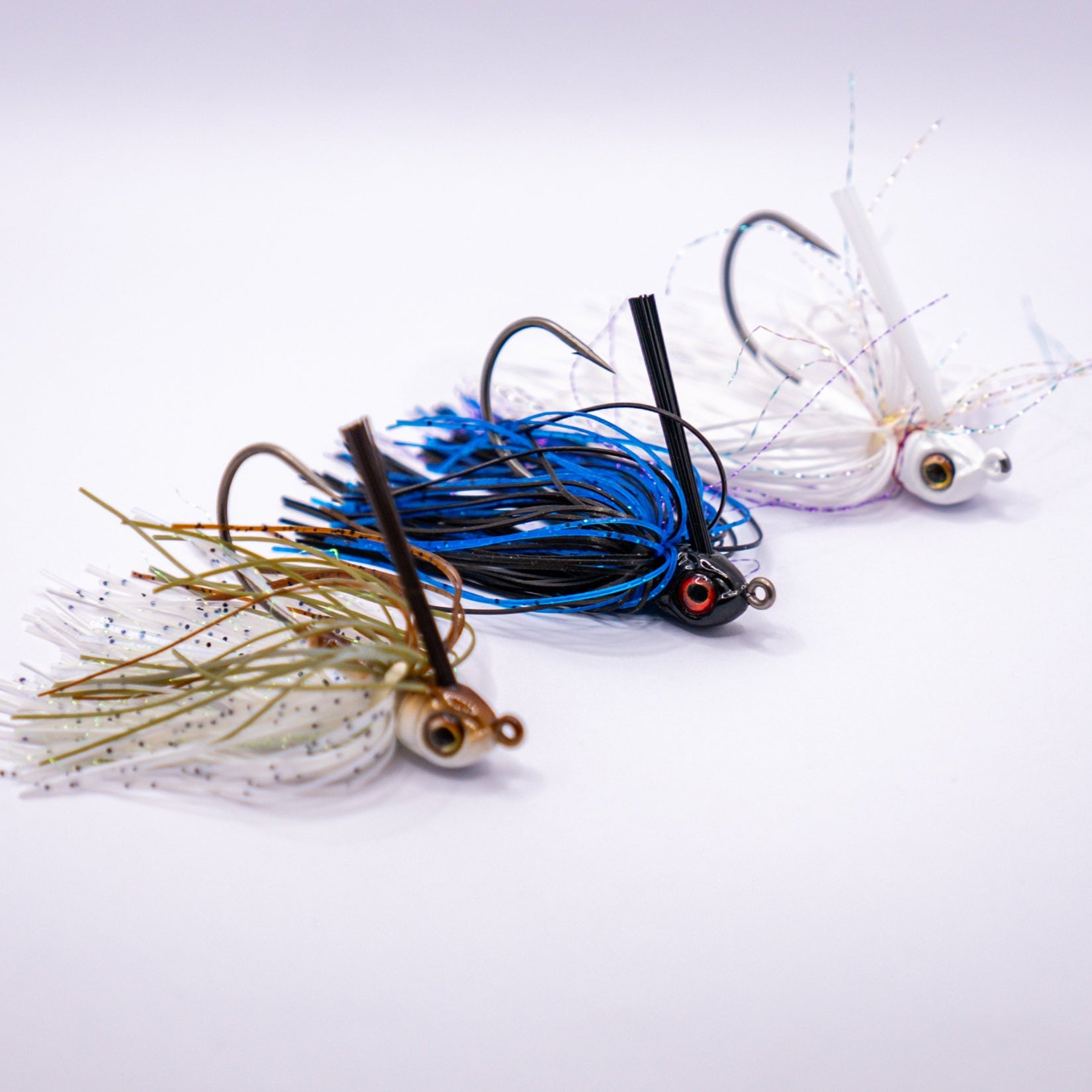 Outkast Jackpot Jig – Swim Jig with Redline Hook
